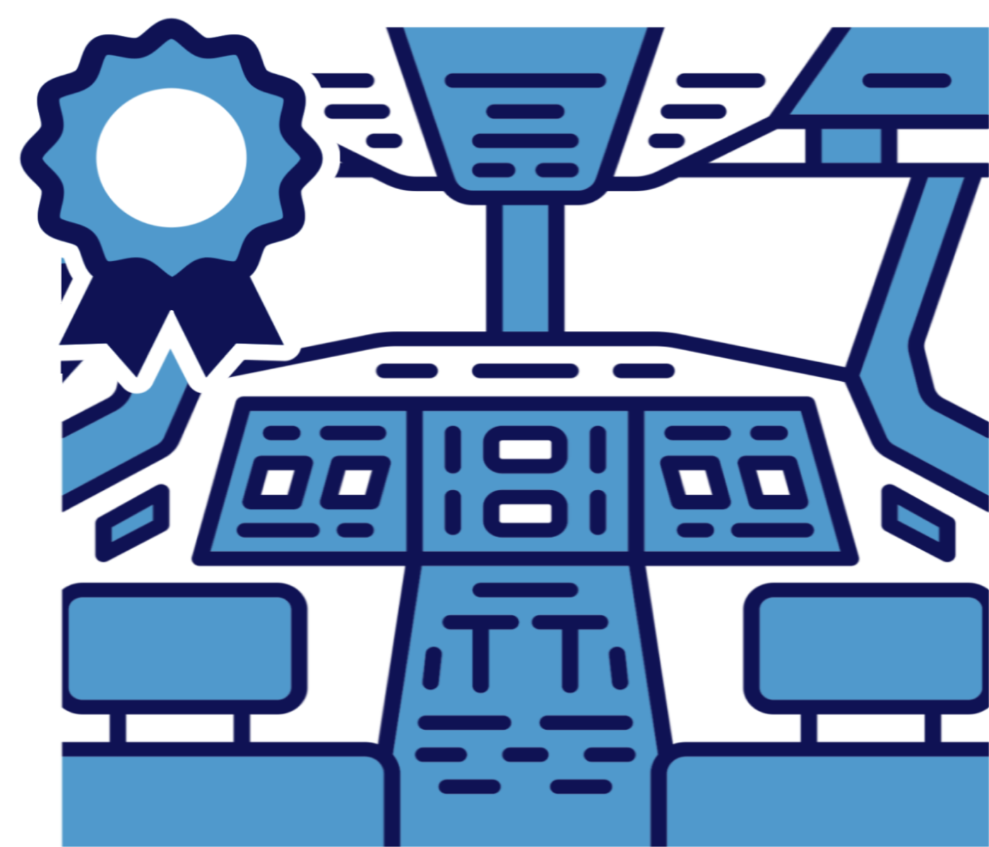 操縦技能が証明されています